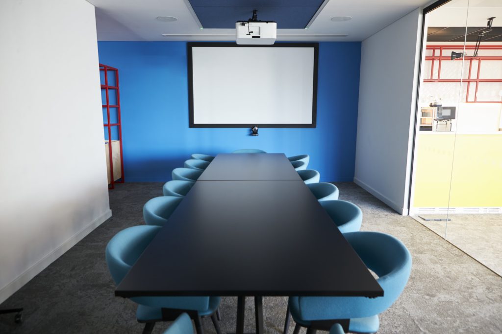 Formal and Informal Meetings Spaces: Navigating the Difference That You ...